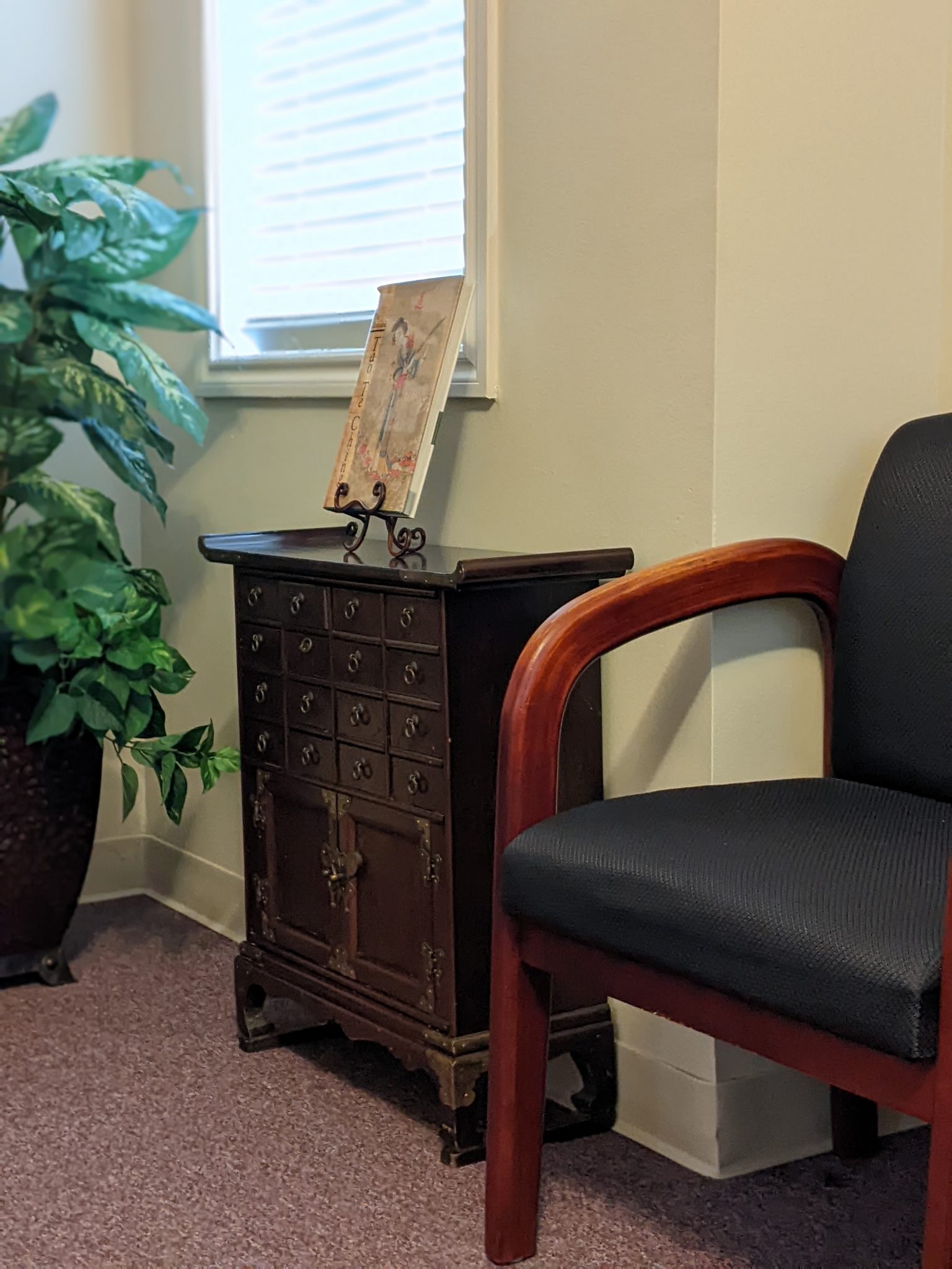 About – Dr. Song Health and Wellness Center